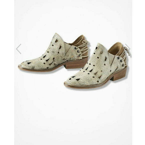 Musse & Cloud | Shoes | Coolise Booties By Musse Cloud | Poshmark
